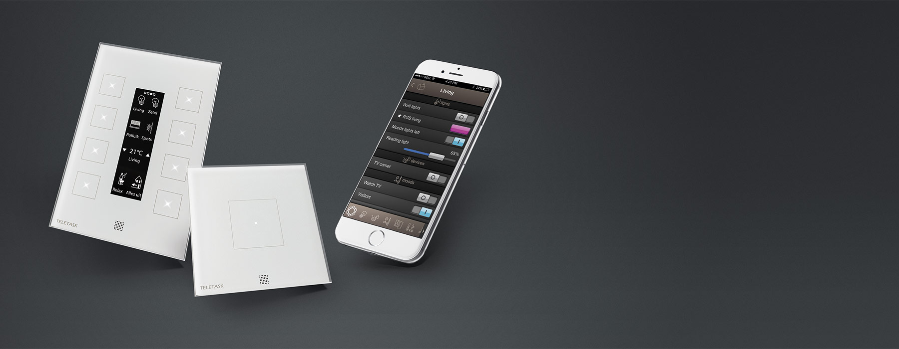 TELETASK Domótica e Inmótica